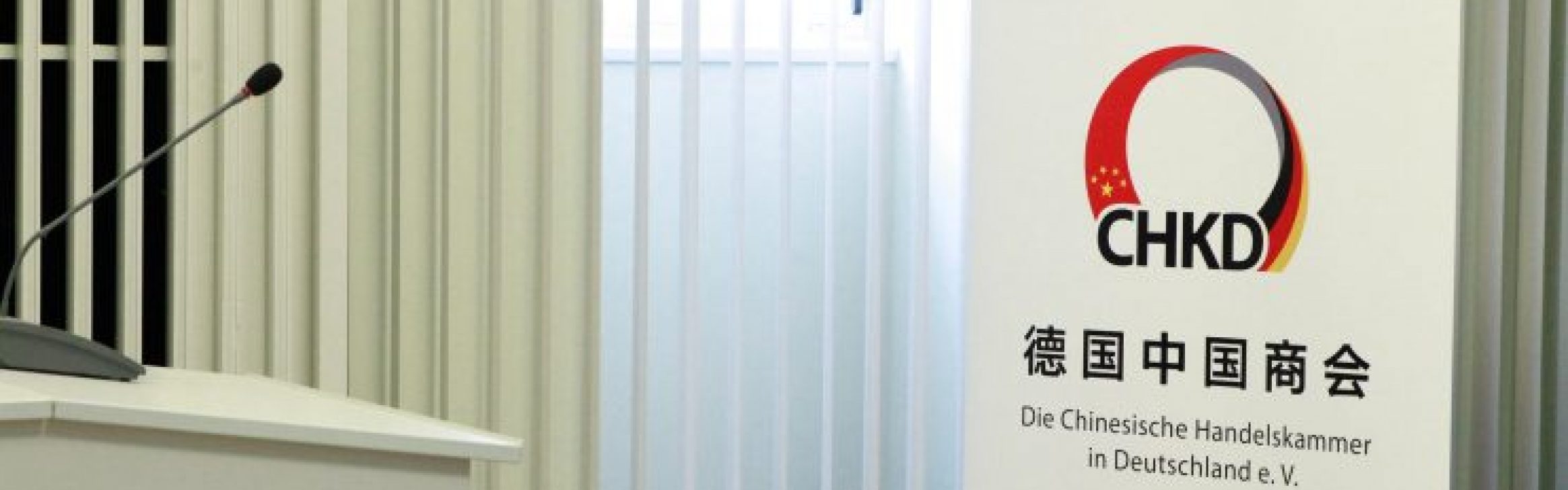 Die CHKD und die britische Handelskammer (BCCG) treffen sich in der ...