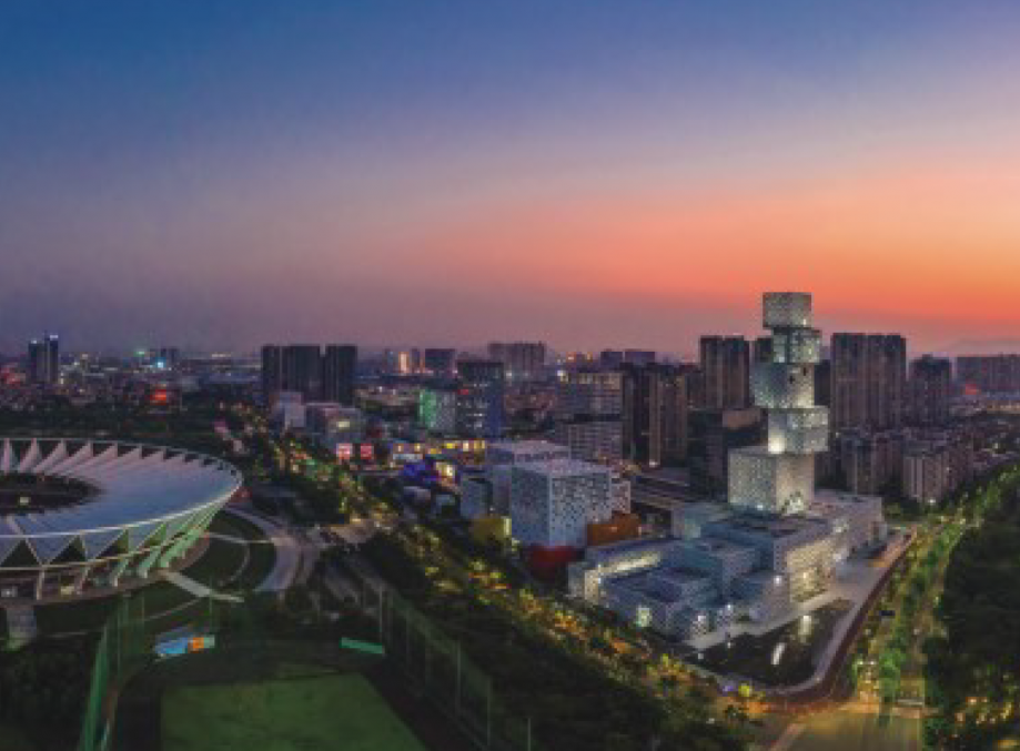 Foshan Roadshow (Berlin) 2023 - Geschäftschancen in Foshan und GBA - CHKD